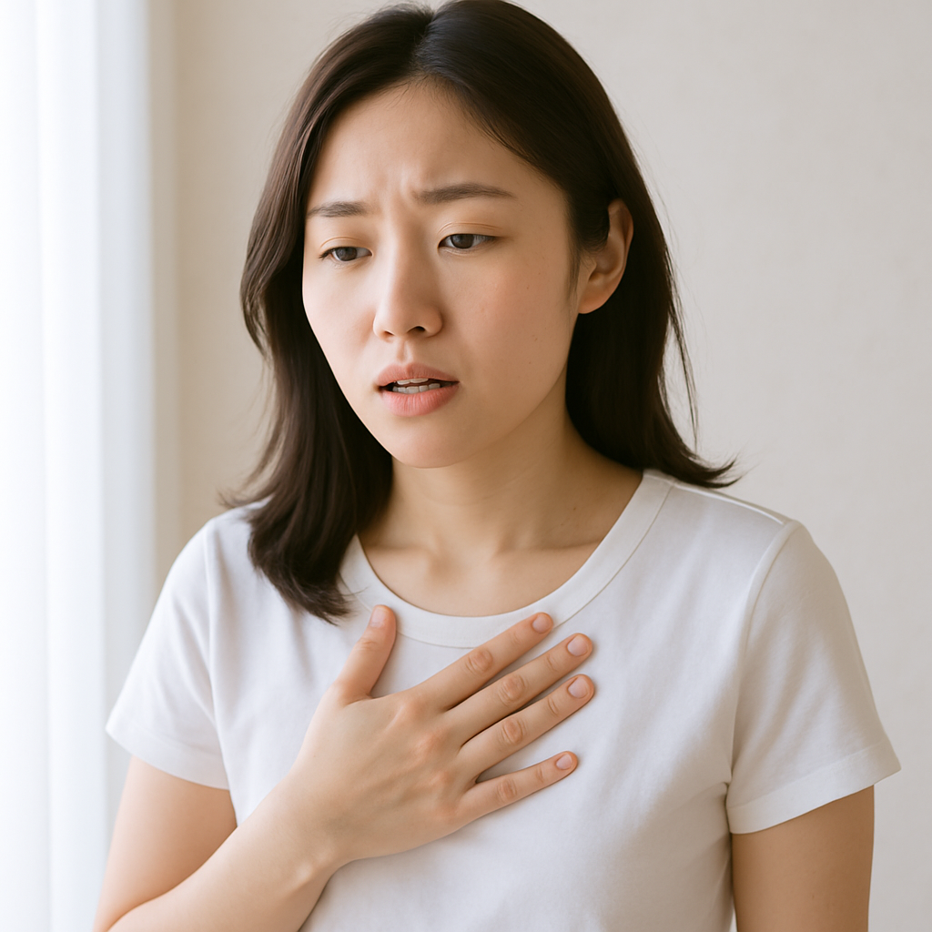 『慢性疲労のサイン？呼吸が浅い方に試してほしいケア方法』 | 樹優鍼灸整骨院